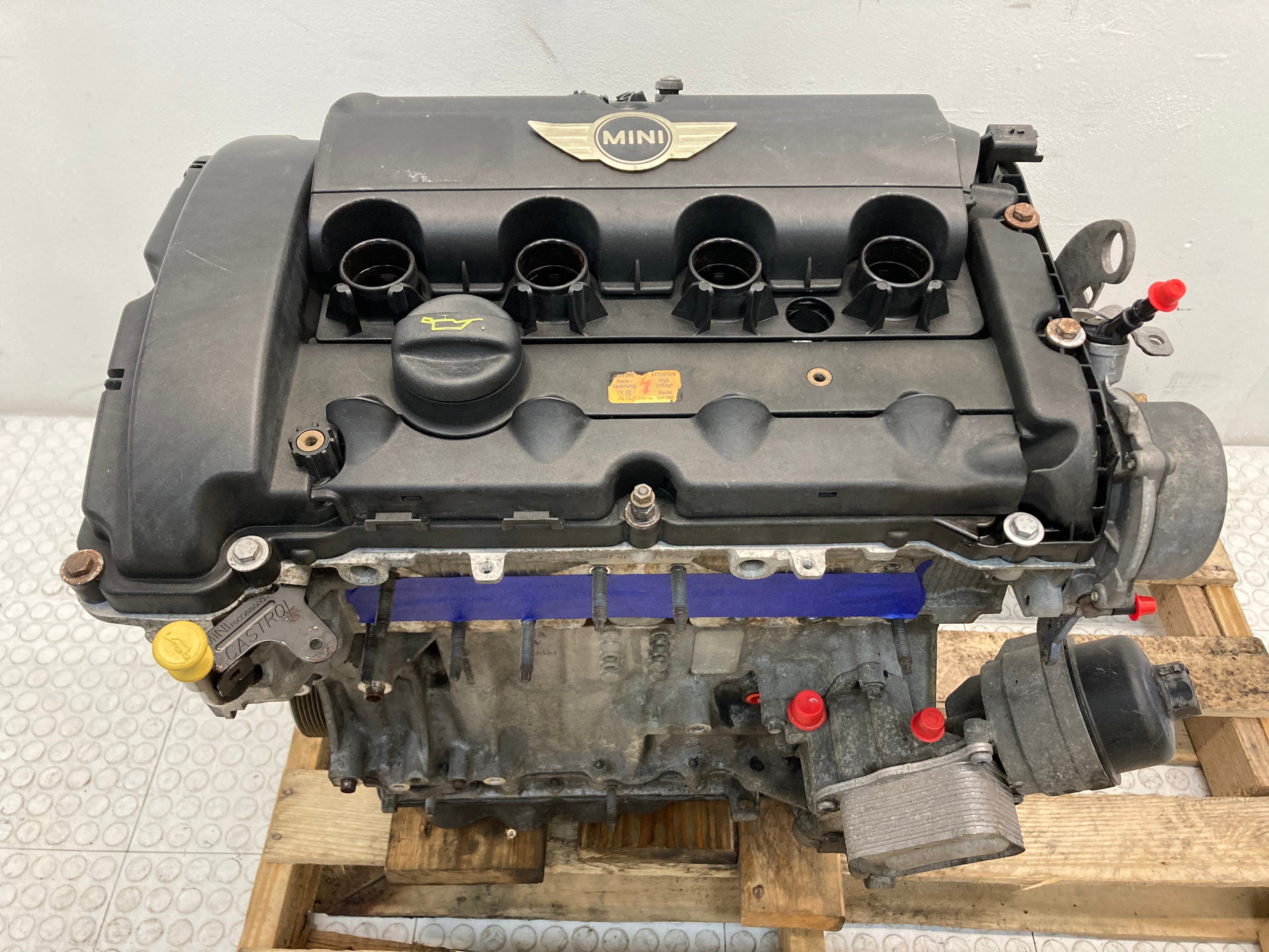 ALLMAG Auto Parts Used Engine Buying Guide