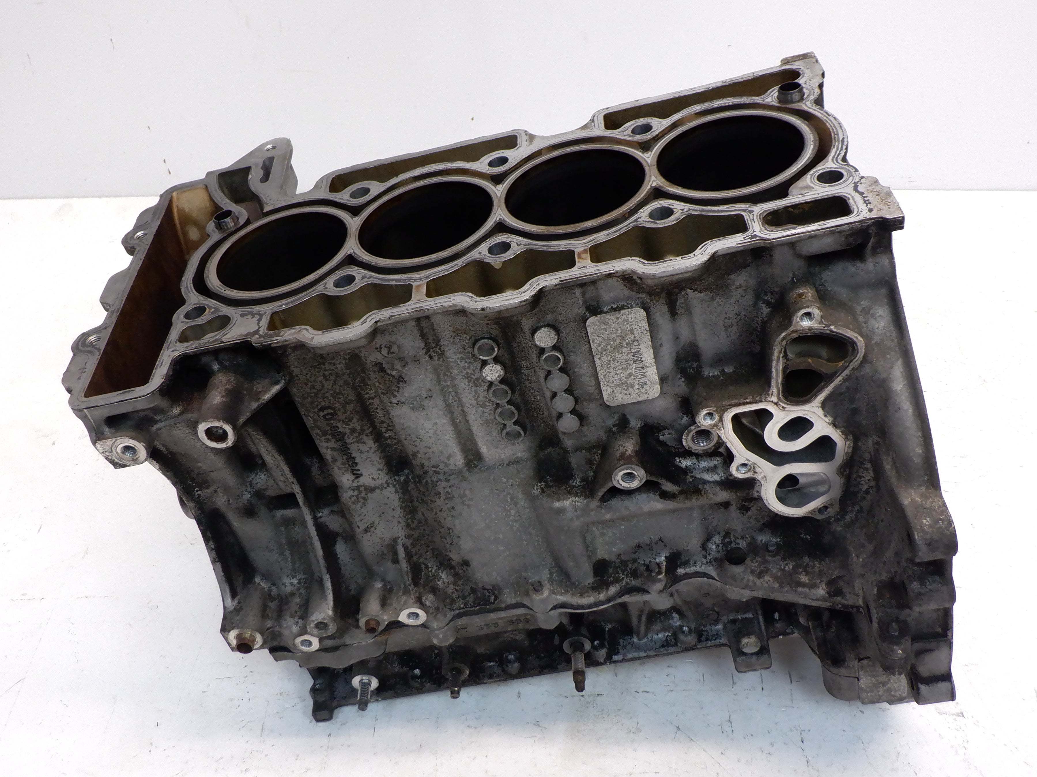 Mini Cooper S JCW N14 Engine Bare Block 11110445412 07-10 R5x – ALLMAG ...