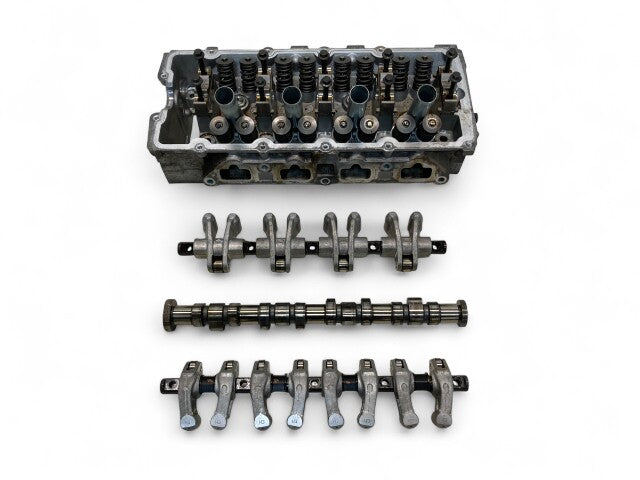 Mini Cooper W10 Complete Engine Cylinder Head 11127508536 02-08 R50 R5 ...
