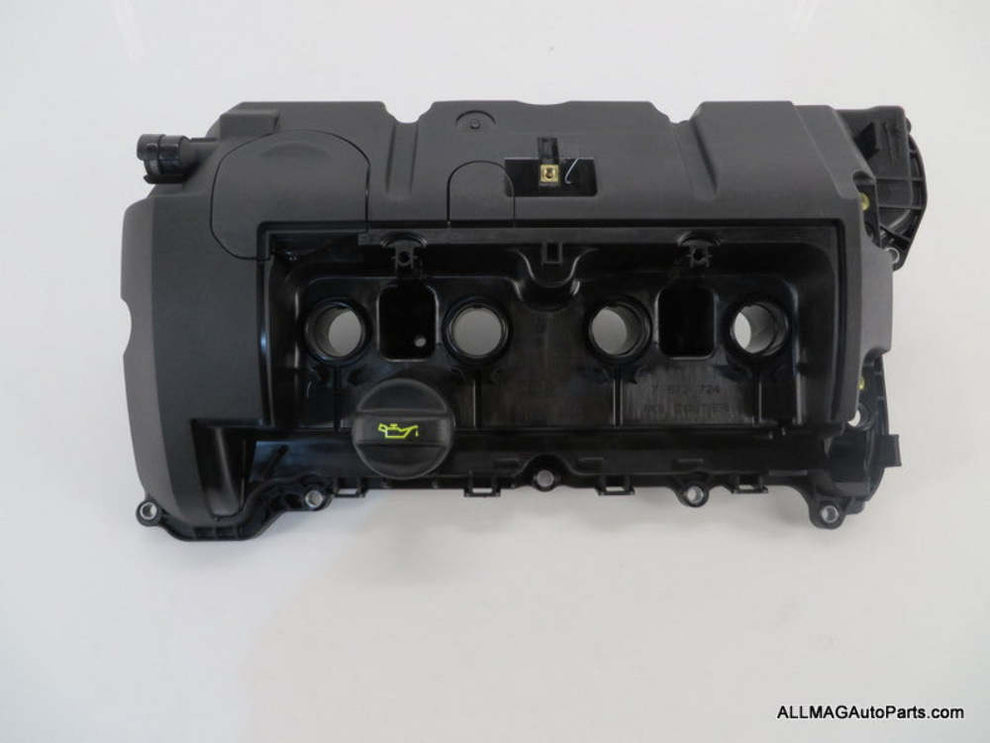 Mini Cooper Engine Valve Cover N12 N16 New OEM 07-16 11127646554 R5x ...