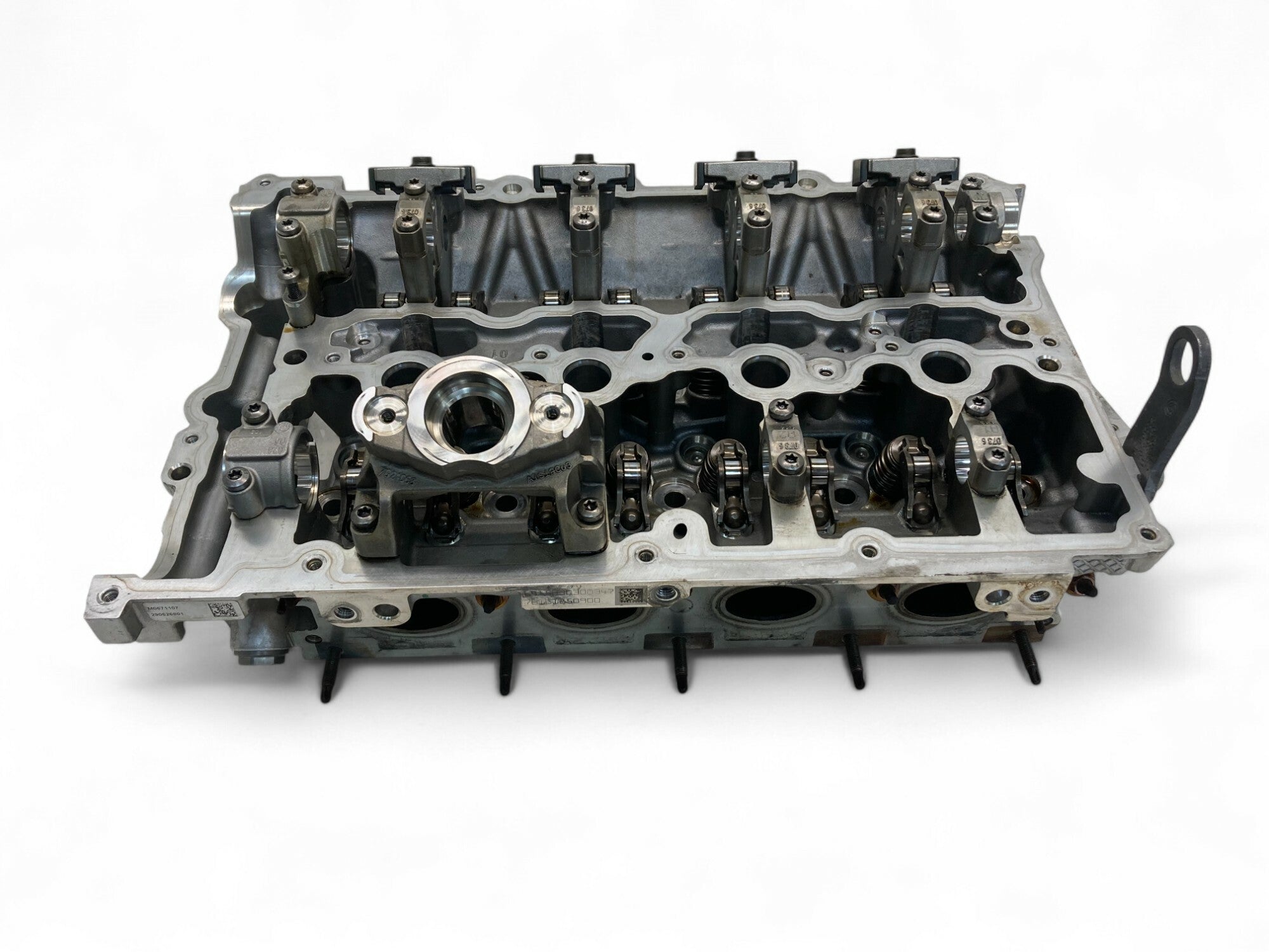 Mini Cooper S B48 Cylinder Head 63k Miles 11128482777 F56 F55 F54 F57 ...