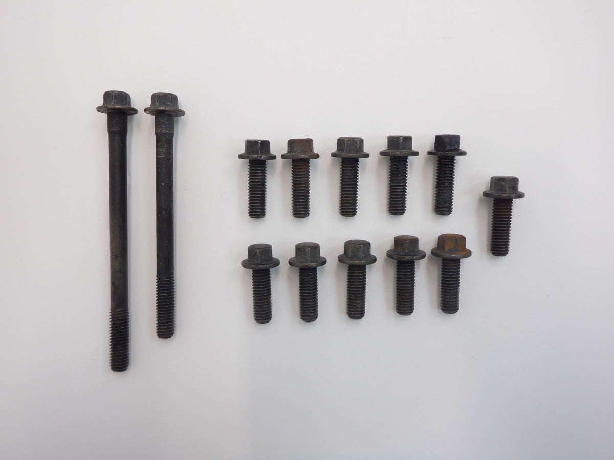 Mini Cooper S Engine Oil Pan Hardware Set W11 02-08 R50 R52 R53 ...
