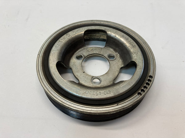 Mini Cooper Vibration Damper Crankshaft Pulley 11237562801 07-15 R5x R ...