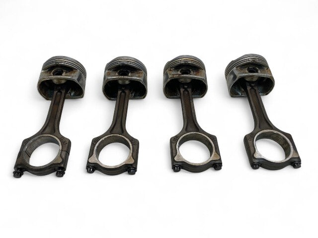 Mini Cooper Base N12 & N16 Piston and Rod Set 2007-2016 R5x R6x ...
