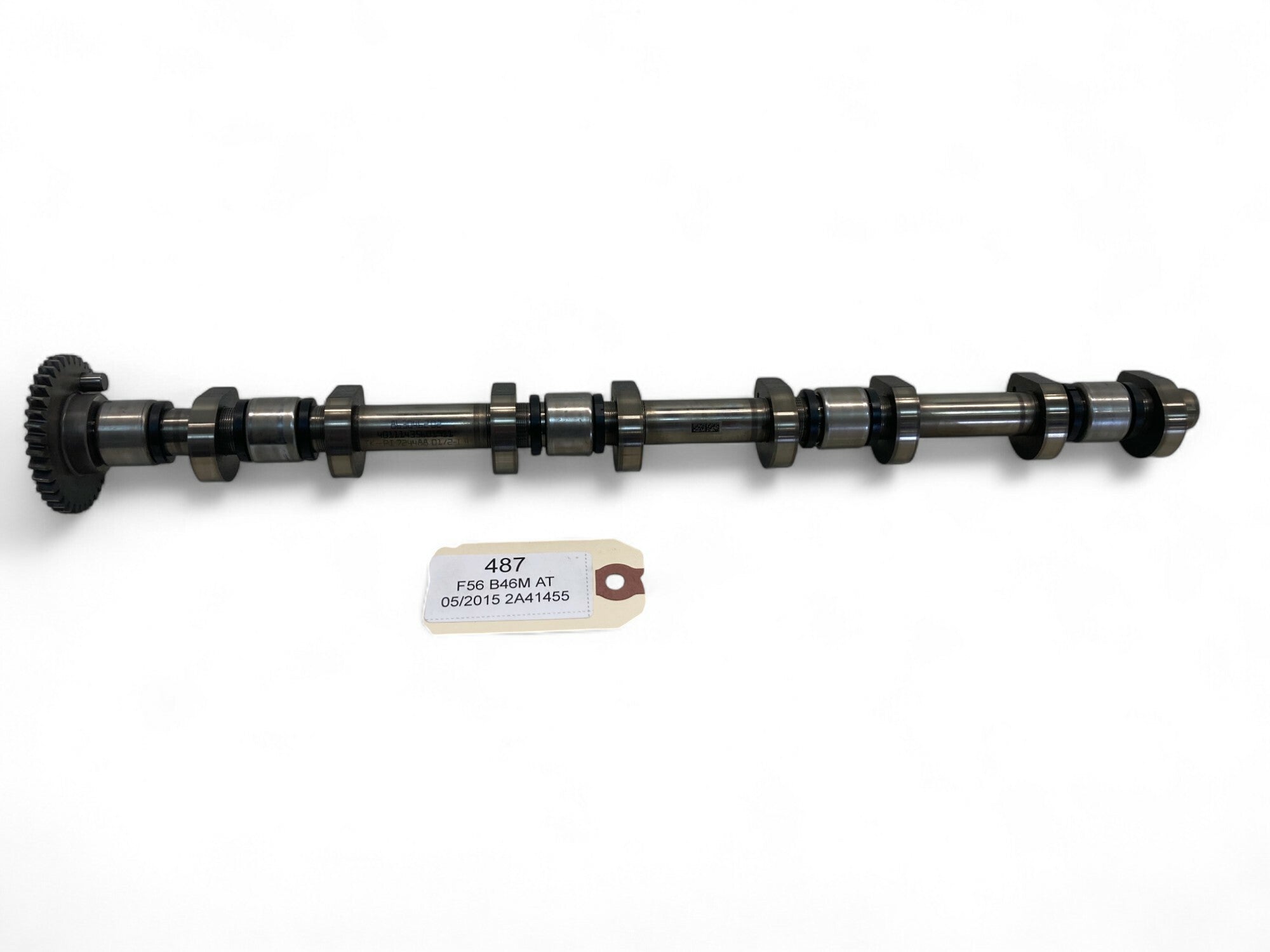 Mini Cooper Engine Eccentric Shaft OEM 11378630462 2016-2024 F5x F60 4 ...