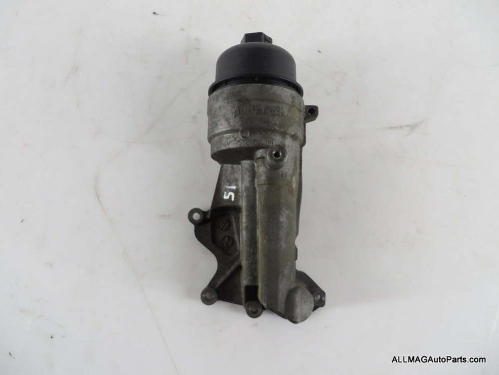 Mini Cooper Engine Oil Filter Housing N12 11427558521 07-10 R55 R56 R5 ...