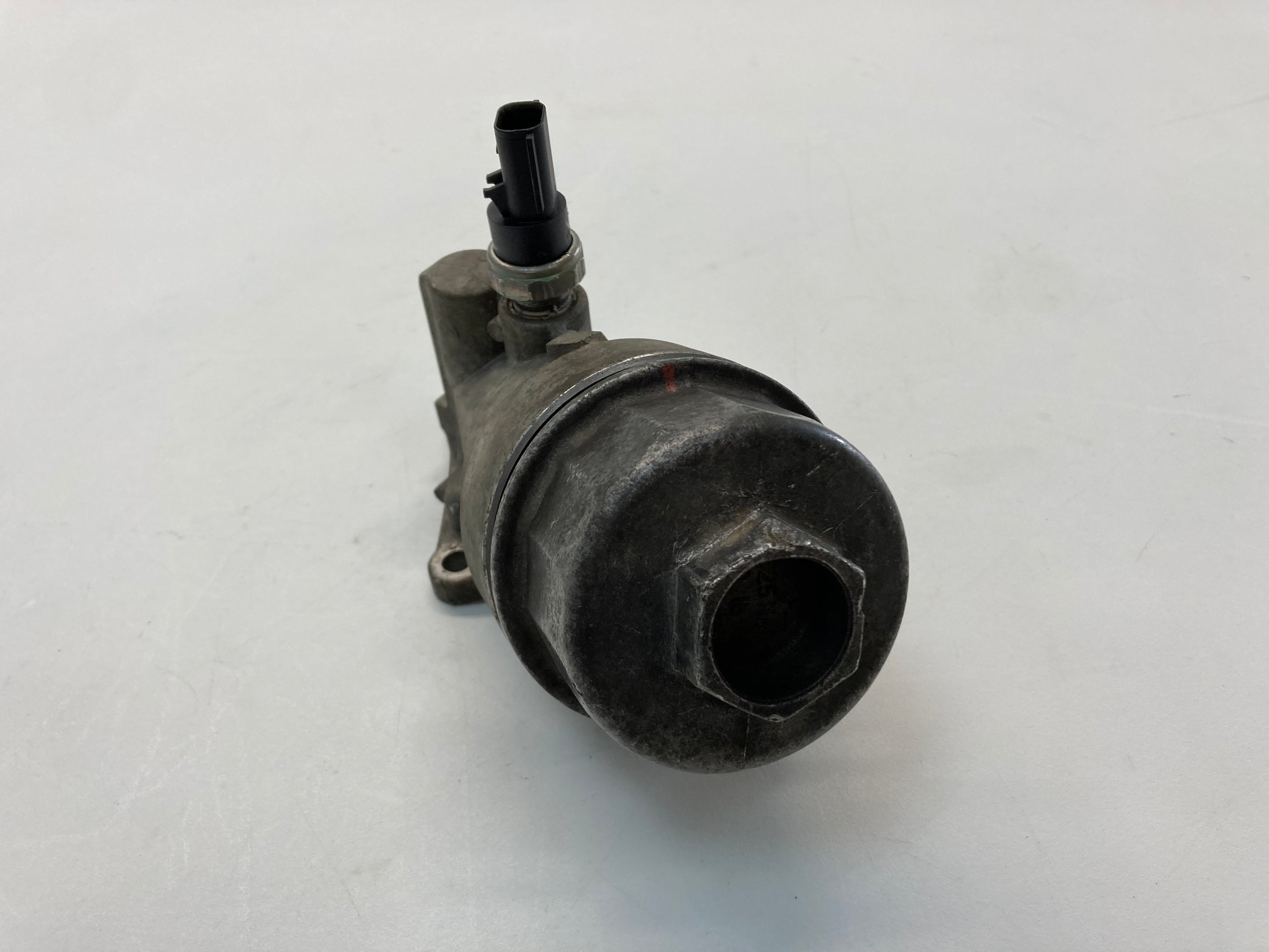 Mini Cooper Engine Oil Filter Housing 11427563522 02-08 R50 R52 R53 ...