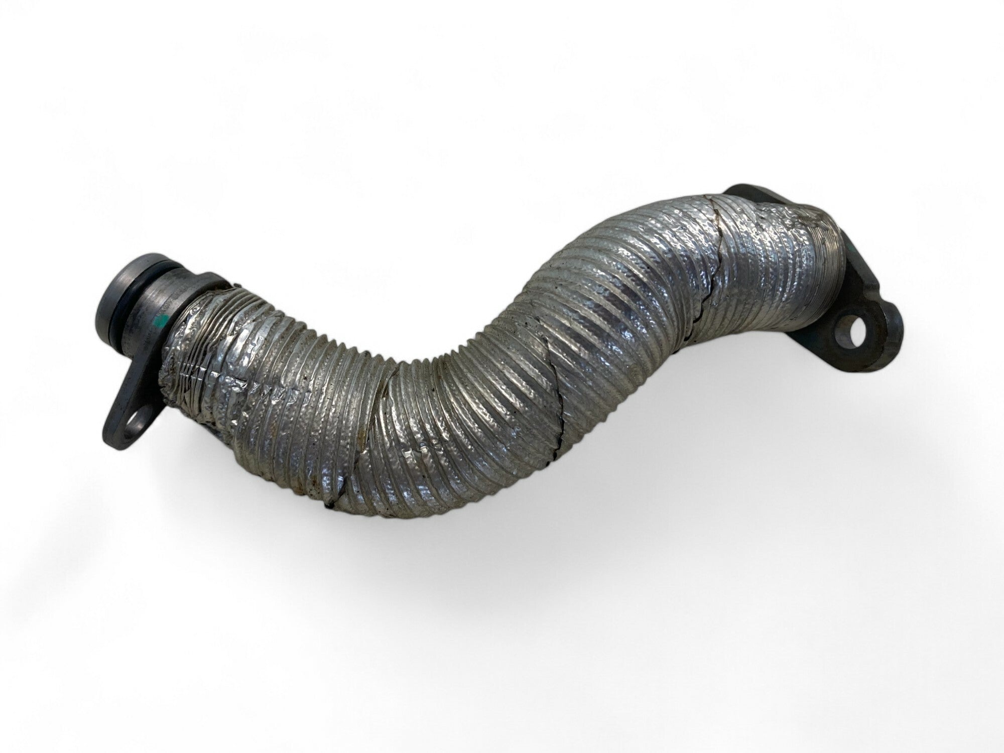 Mini Cooper S Turbocharger Oil Pipe Outlet Return 11427617535 2014-201 ...