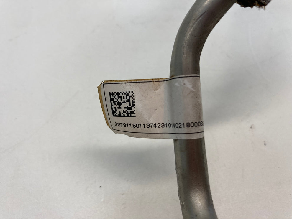 Mini Cooper S JCW Turbocharger Coolant Supply Line 11537617532 F5x ...