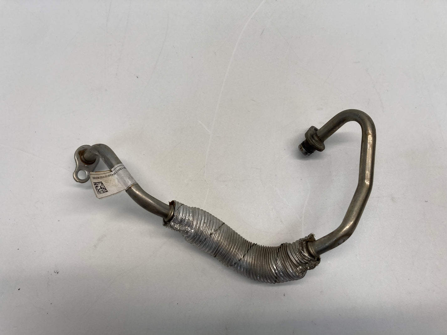 Mini Cooper S JCW Turbocharger Coolant Supply Line 11537617532 F5x ...