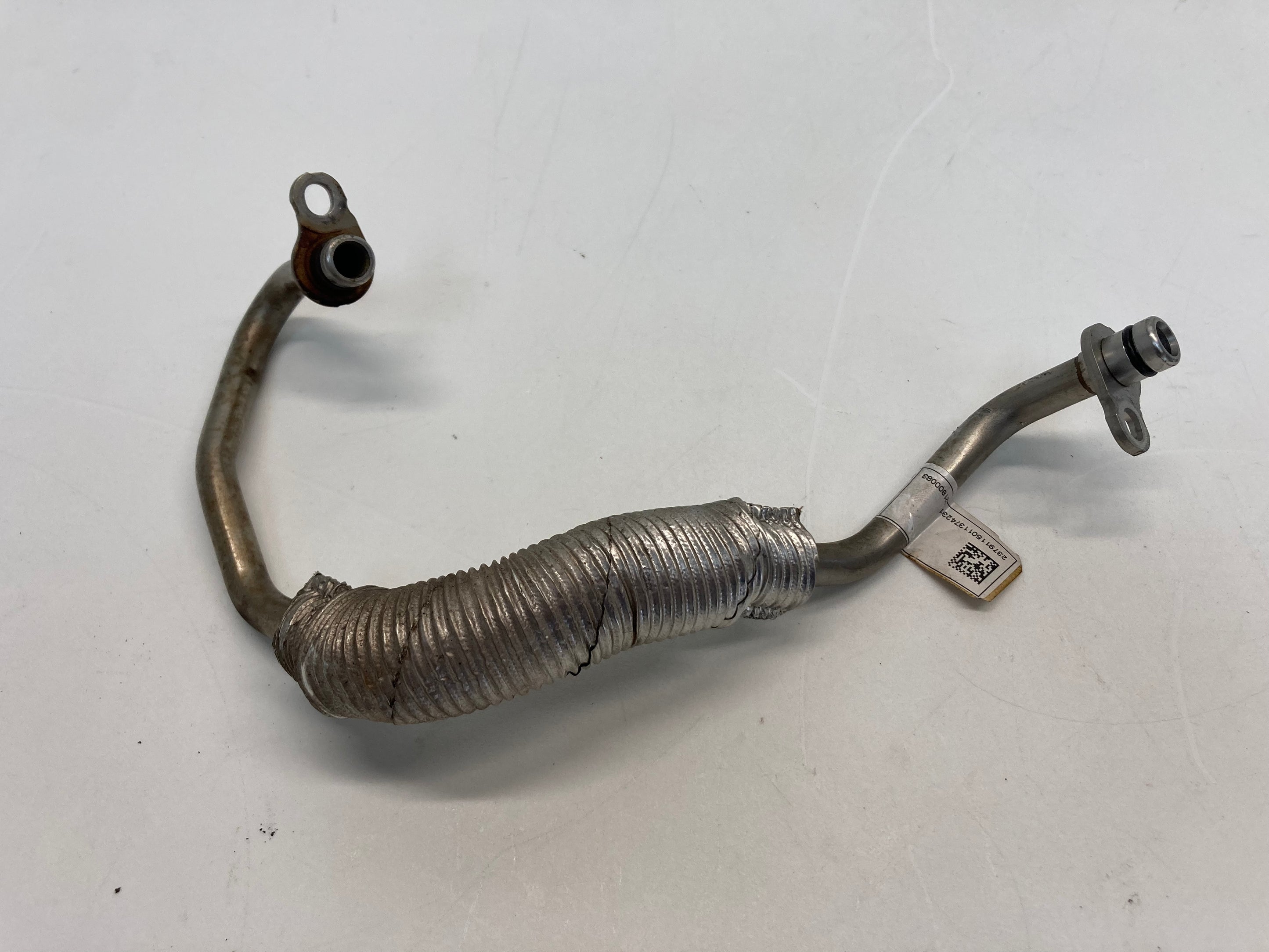 Mini Cooper S JCW Turbocharger Coolant Supply Line 11537617532 F5x ...