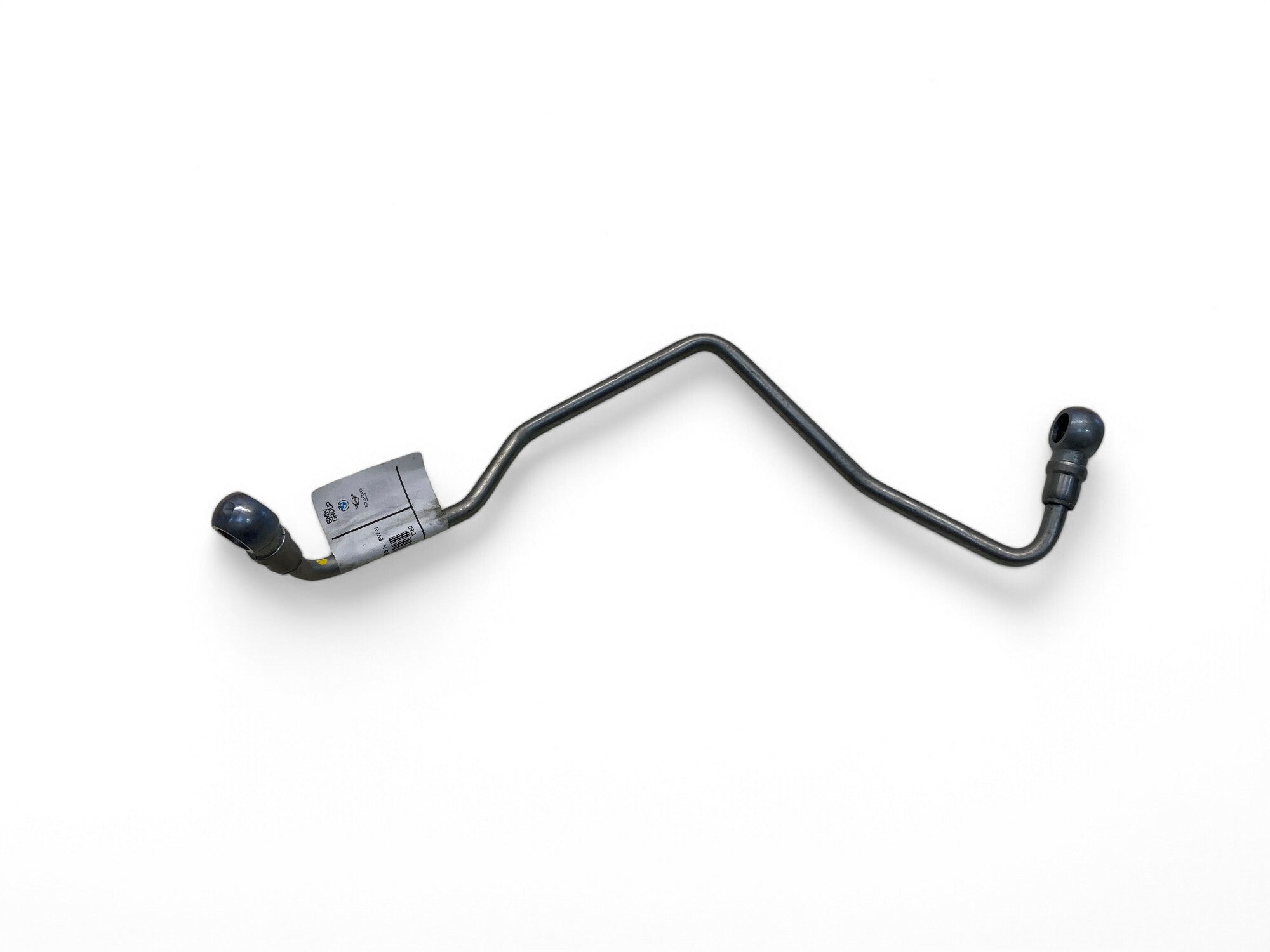 Mini Cooper S Turbocharger Oil Supply Pipe New OEM 11657534454 07-16 R ...