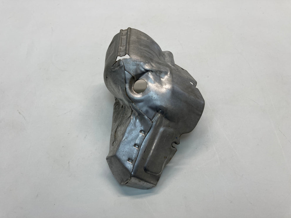 Mini Cooper S JCW Turbocharger Exhaust Manifold Heat Shield N14 N18 11 ...