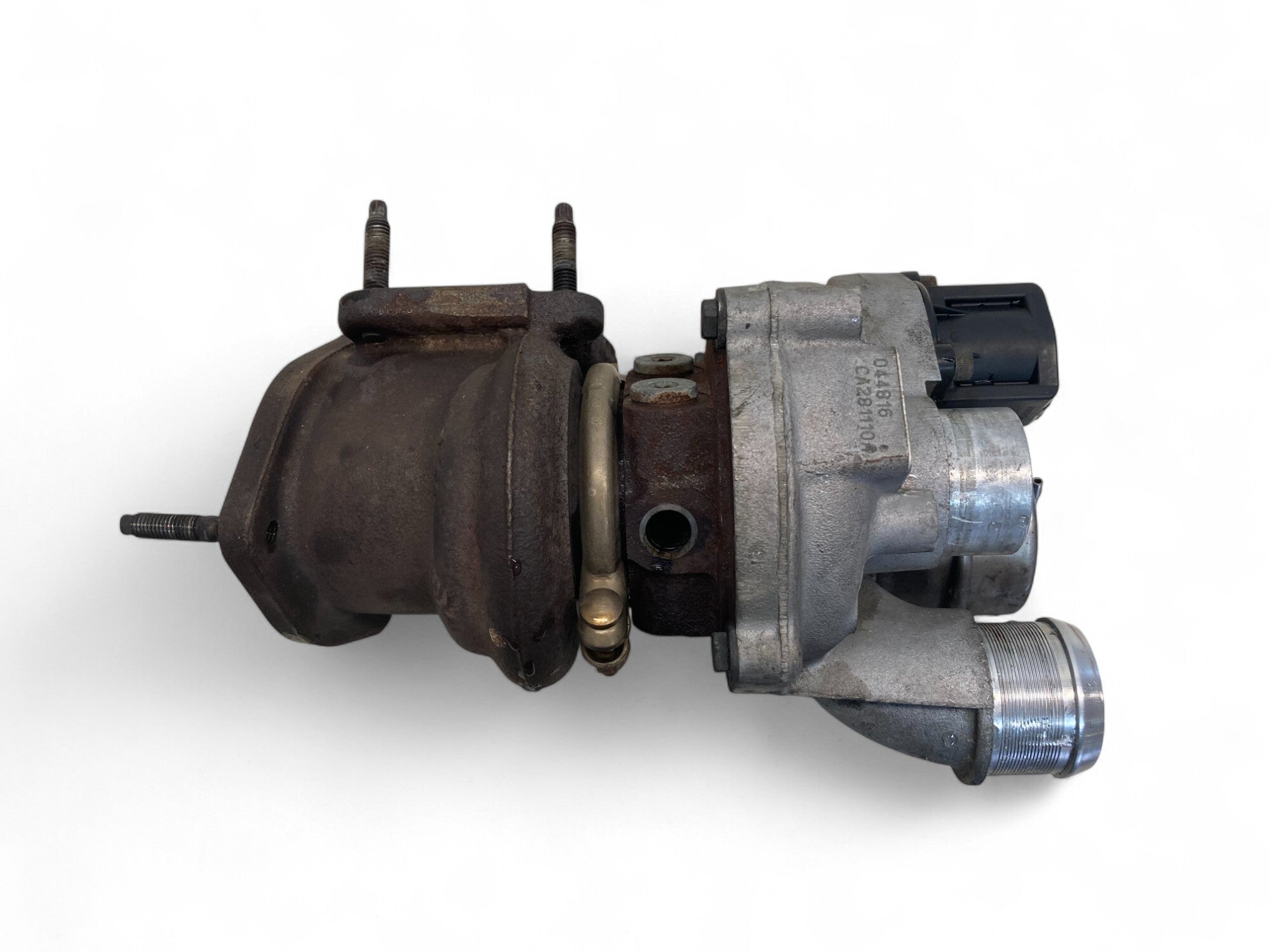 Mini Cooper S N18 Turbocharger 130,700 Miles 11657595678 2011-2016 R5x ...