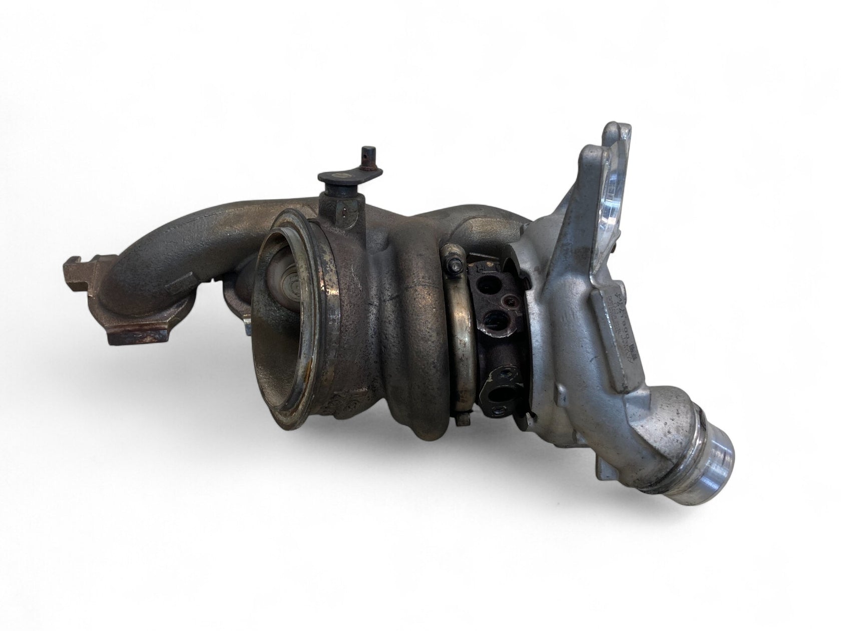 Mini Cooper S JCW Turbocharger B46 B48 43k 11657641800 F5x F60 519 ...