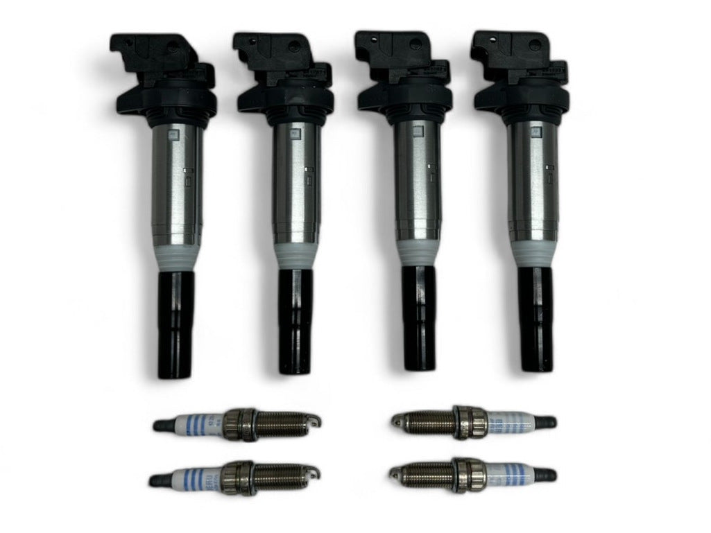 Mini Cooper Delphi Ignition Coil and Beau Spark Plug Set NEW 2011-2015 ...