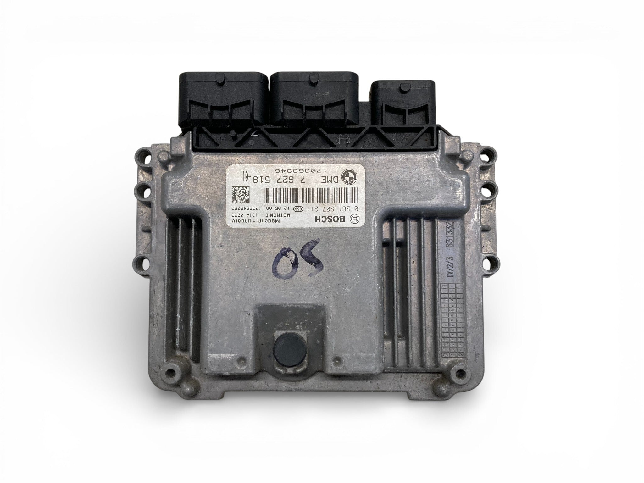 Mini Cooper Base DME Engine Control Unit N16 12148652744 11-16 R5x R6x ...