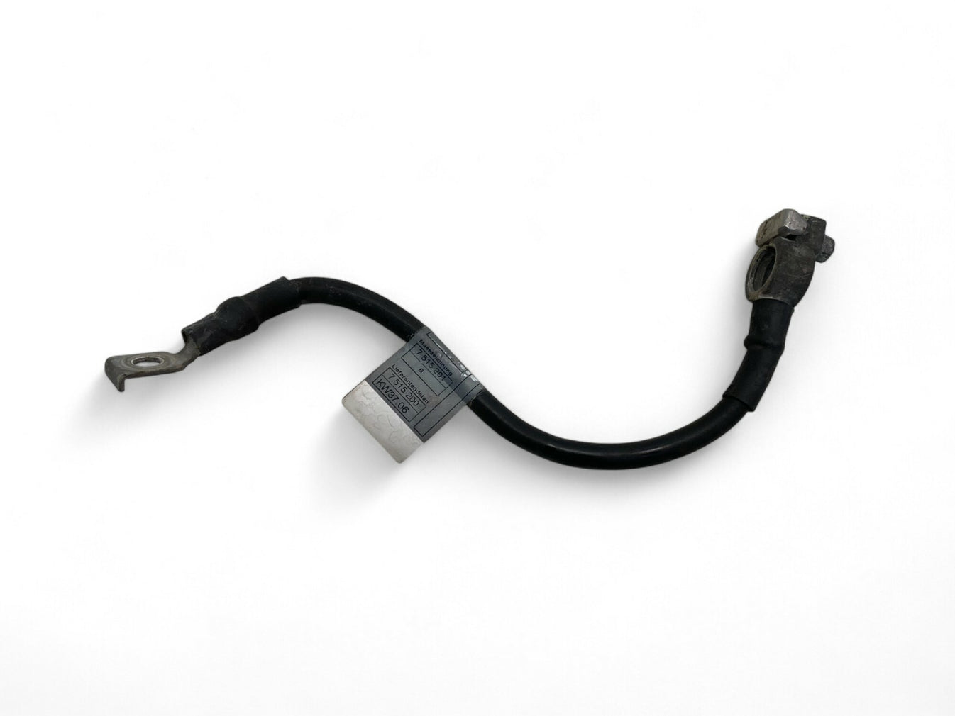 Mini Cooper Negative Battery Cable 12427515200 2002-2008 R50 R52 R53 ...