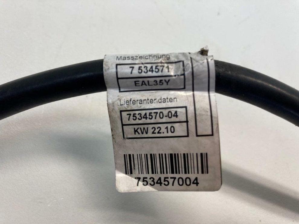Mini Cooper Negative Battery Cable Ground 12427534570 07-15 R5x ...