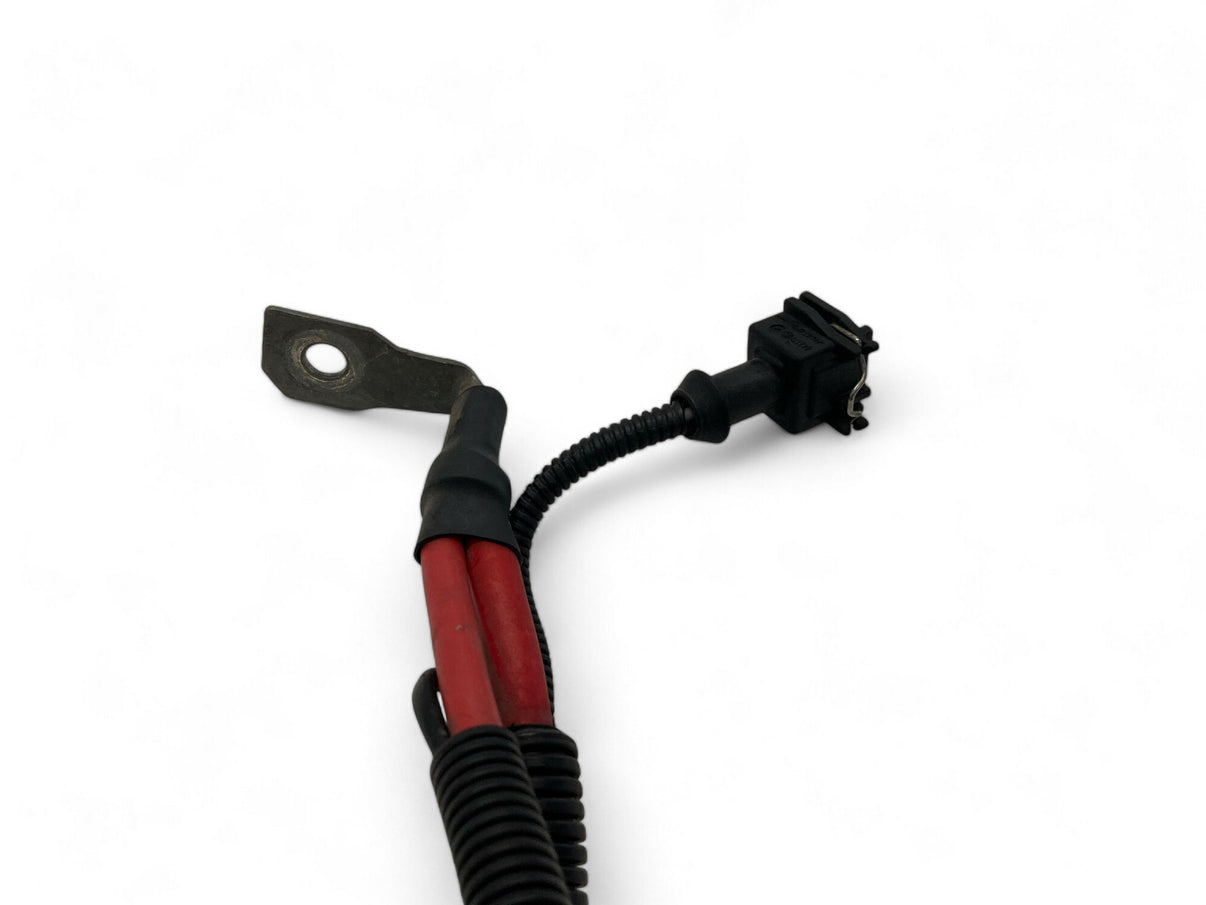 Mini Cooper Positive Battery Lead Cable 12427571136 07-10 R55 R56 R57 ...