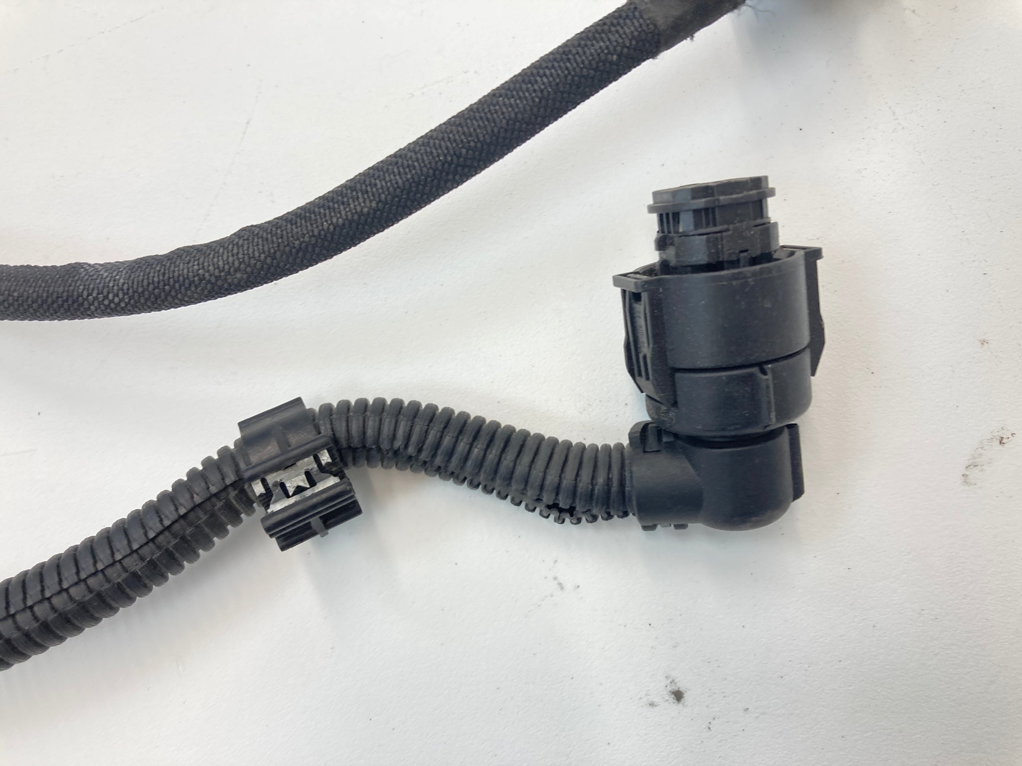 Mini Cooper S Engine Valvetronic Wiring Harness B46 B48 12518617703 F5 ...