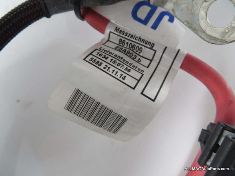 Mini Cooper Integrated Supply Module Power Wire 12638628634 14-19 F5x ...