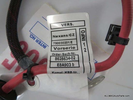 Mini Cooper Integrated Supply Module Power Wire 12638628634 14-19 F5x ...