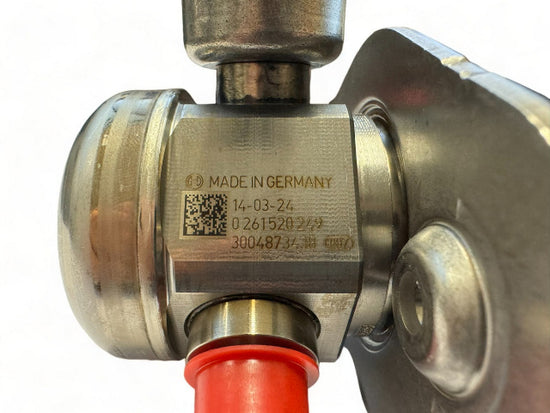Mini Cooper High Pressure Fuel Pump HPFP 13517636881 14-19 F5x F60 ...