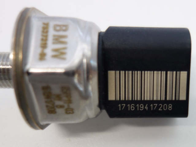 Mini Cooper N18 Fuel Rail Pressure Sensor NEW OEM 13537537319 11-16 R5 ...