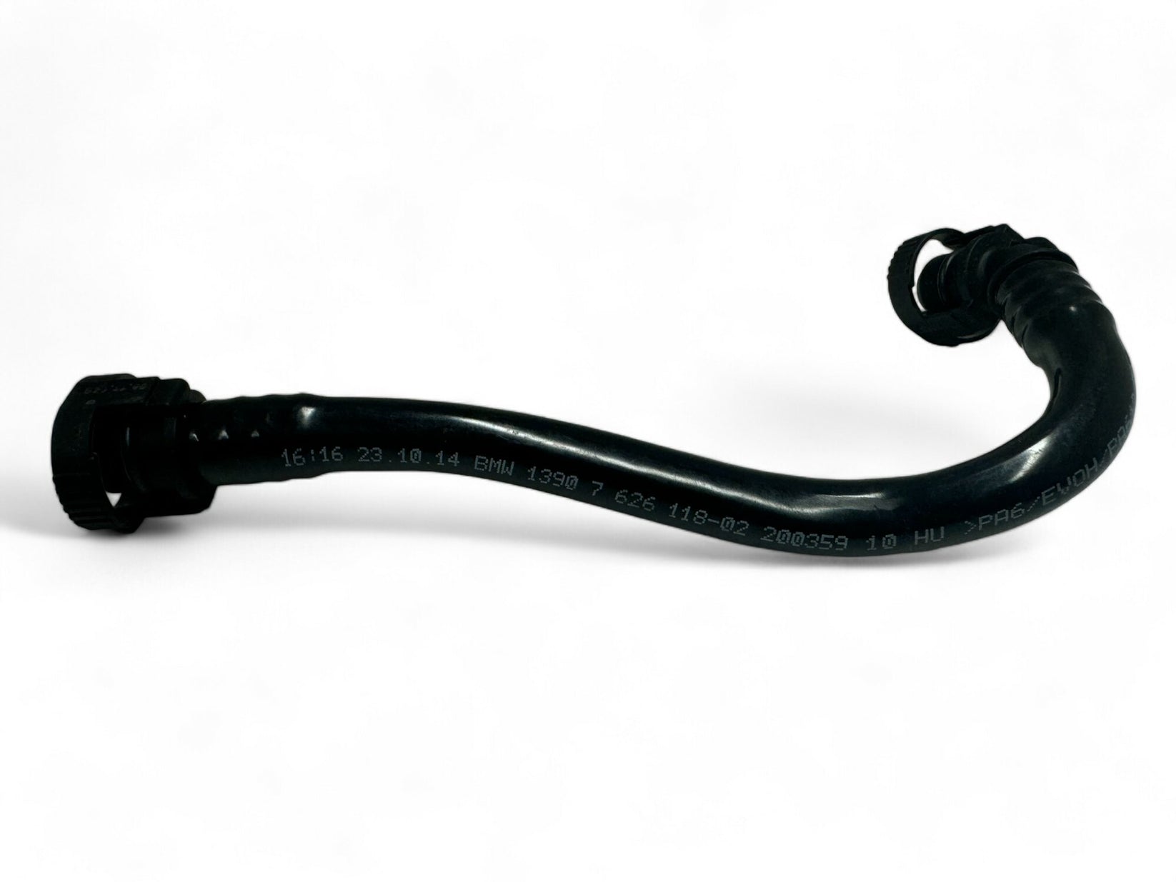 Mini Cooper Fuel Tank Breather Line 13907626118 2014 + F56 F55 F54 F57 ...
