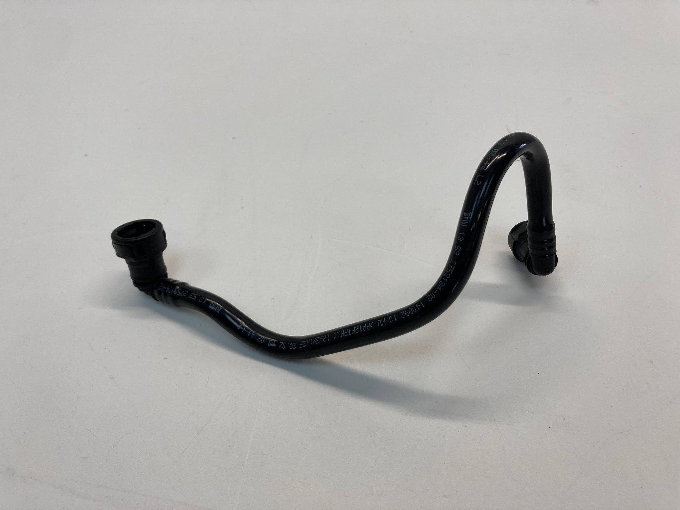 Mini Cooper Fuel Tank Vent Pipe N12 N16 16122753134 07-16 R5x R6x ...