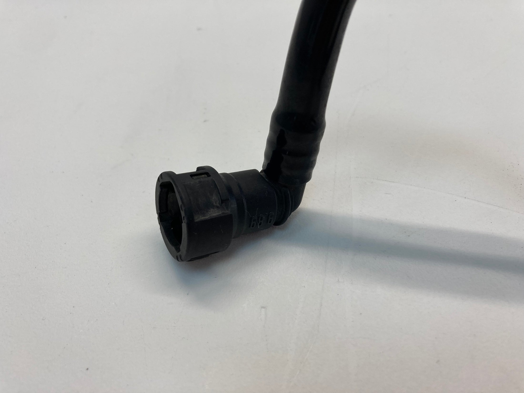 Mini Cooper Fuel Tank Vent Pipe N12 N16 16122753134 07-16 R5x R6x ...