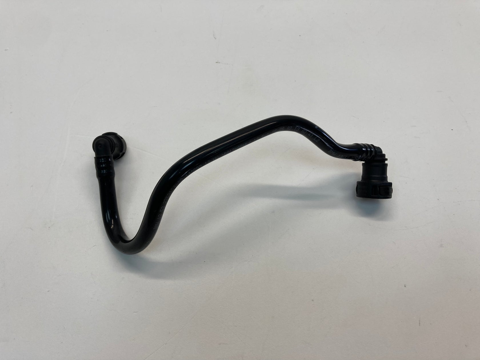 Mini Cooper Fuel Tank Vent Pipe N12 N16 16122753134 07-16 R5x R6x ...