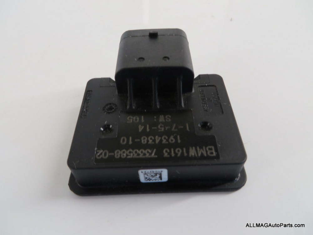 Mini Cooper Leak Diagnosis Module Temperature Sensor 16137333588 14-19 ...
