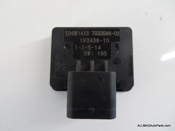 Mini Cooper Leak Diagnosis Module Temperature Sensor 16137333588 14-19 ...