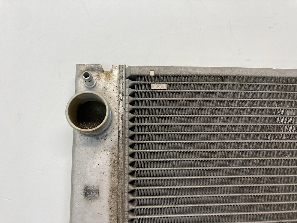 Mini Cooper S JCW Radiator Manual Trans OEM 17112751275 07-16 R5x R6x ...