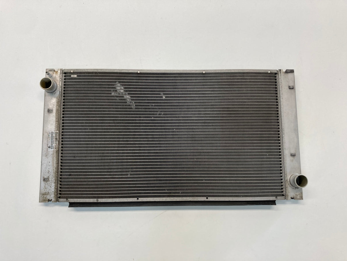 Mini Cooper S JCW Radiator Manual Trans OEM 17112751275 07-16 R5x R6x ...
