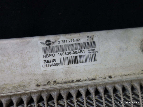 Mini Cooper S JCW Radiator Automatic 17112751276 07-16 R5x R6x – ALLMAG ...