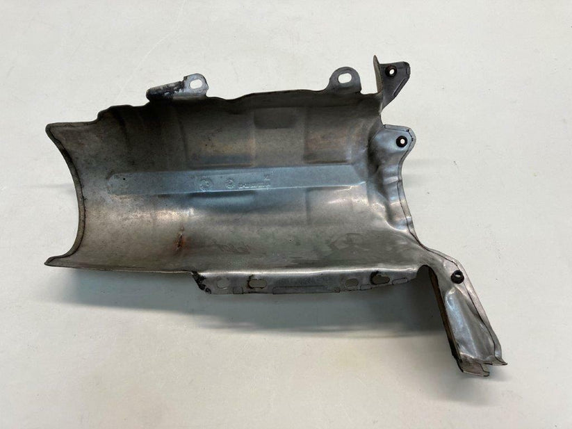 Mini Cooper S JCW Exhaust Down Pipe Heat Shield N14 N18 18307595606 07 ...