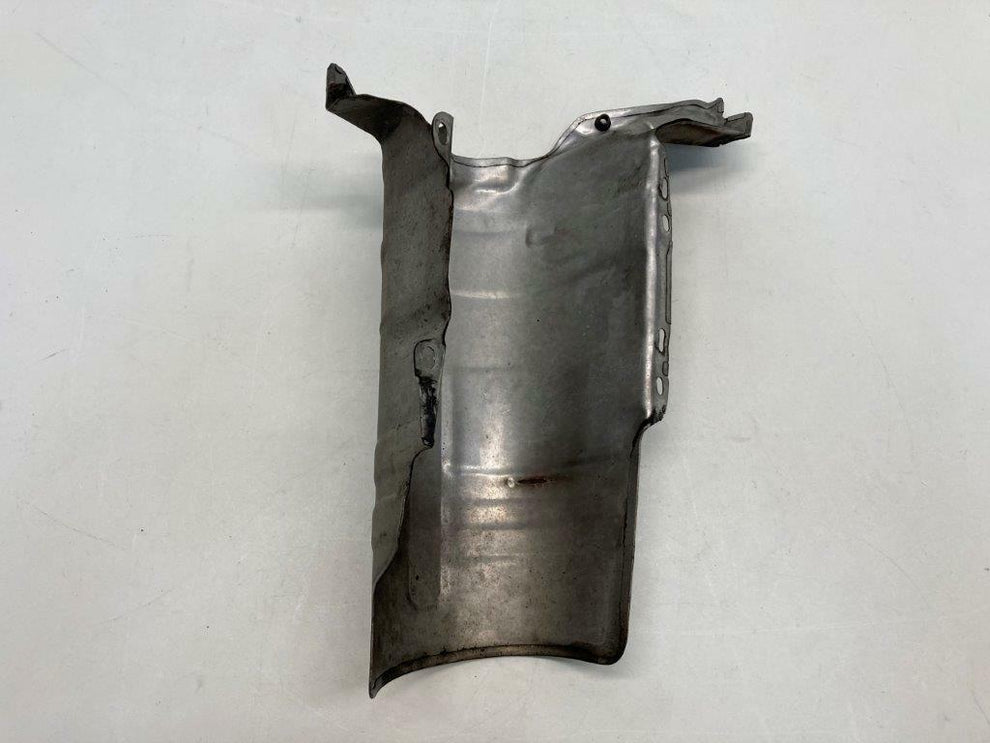 Mini Cooper S JCW Exhaust Down Pipe Heat Shield 18307595606 07-15 R5x ...