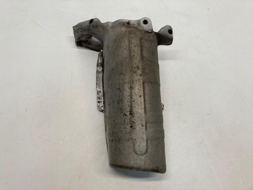 Mini Cooper S JCW Exhaust Down Pipe Heat Shield N14 N18 18307595606 07 ...