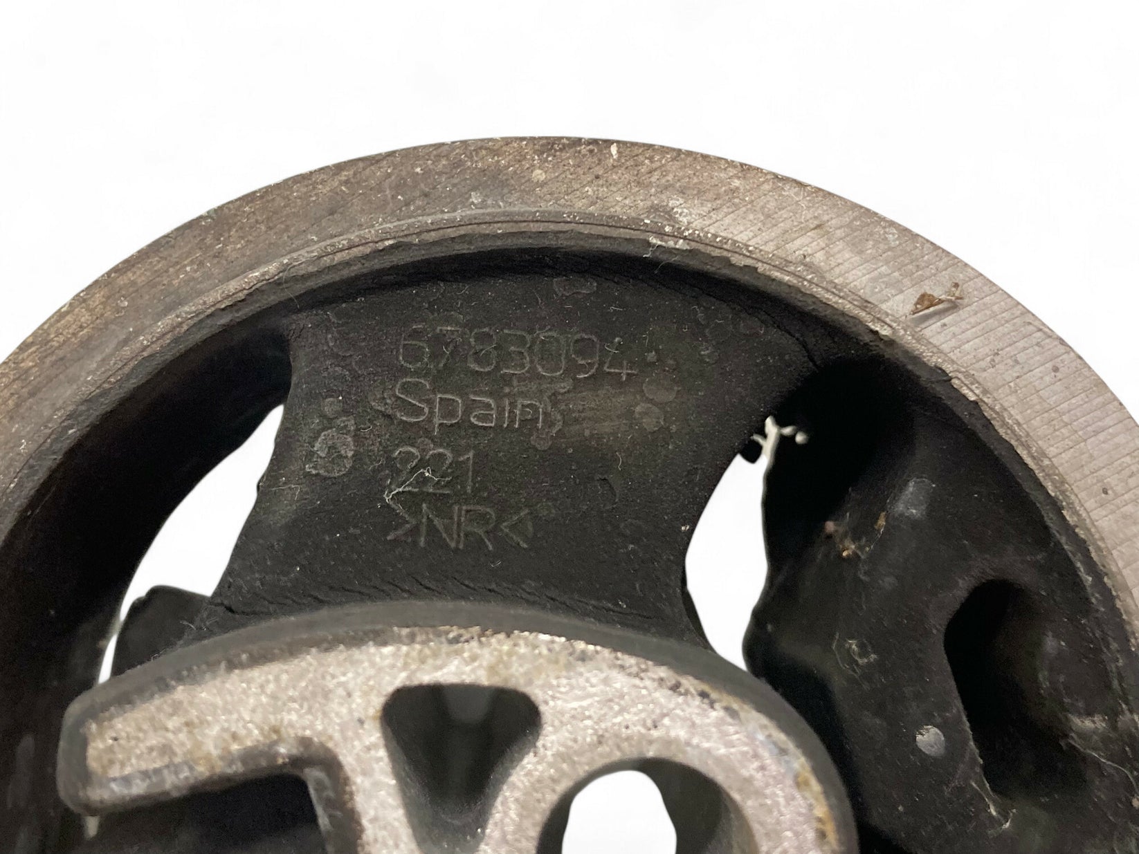 Mini Cooper Rear Lower Engine Mount Bracket 22116783094 07-15 R5x ...