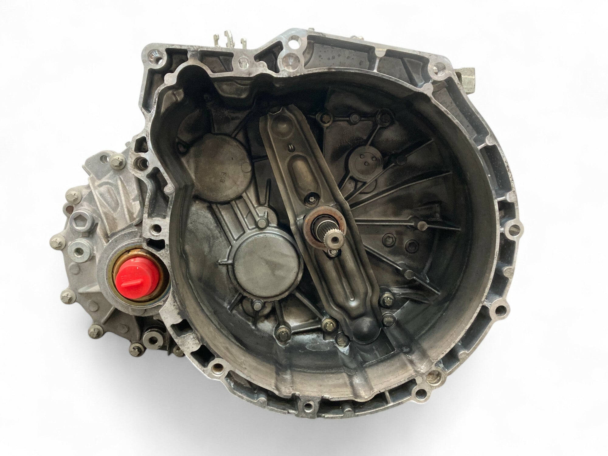 Mini Cooper S Manual Transmission 6-Speed GS6-53 56k 2011-2016 R5x R6x ...