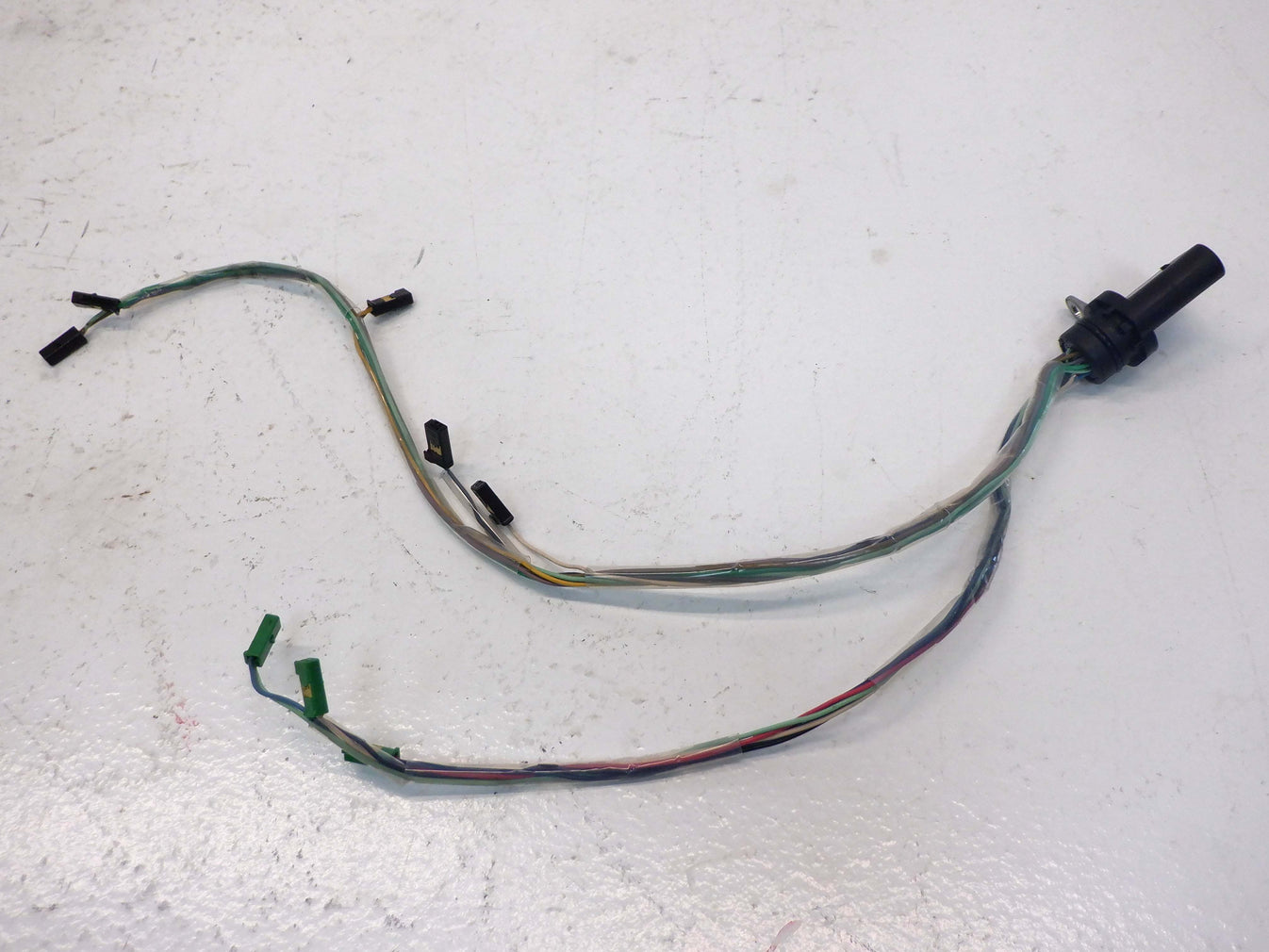 Mini Cooper Transmission Valve Body Wiring Harness 05-16 24367551111 R ...