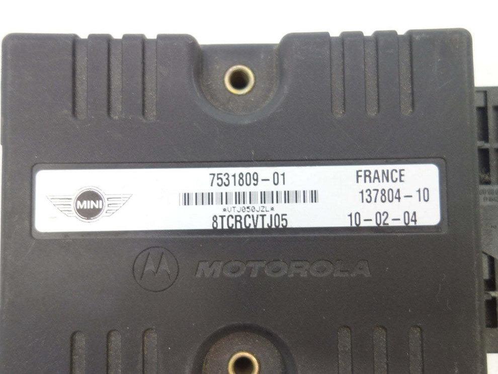 Mini Cooper CVT Automatic Transmission Module Signal Converter 2460753 ...