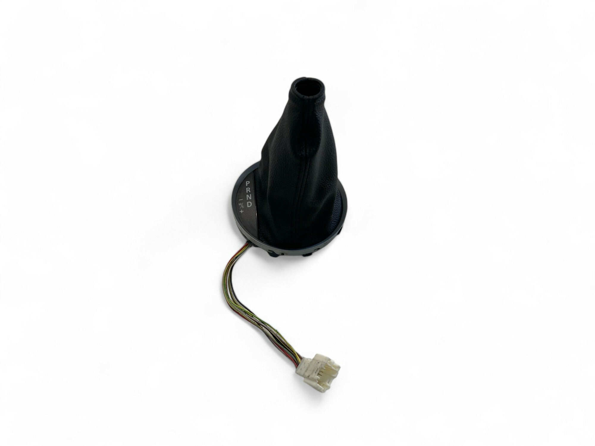 Mini Cooper Automatic Shift Boot and Indicator Silver 25162752945 2007 ...