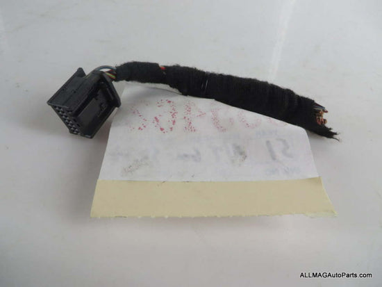 Mini Cooper Steptronic Gearshift Automatic Trans Wire Harness 25167644 ...