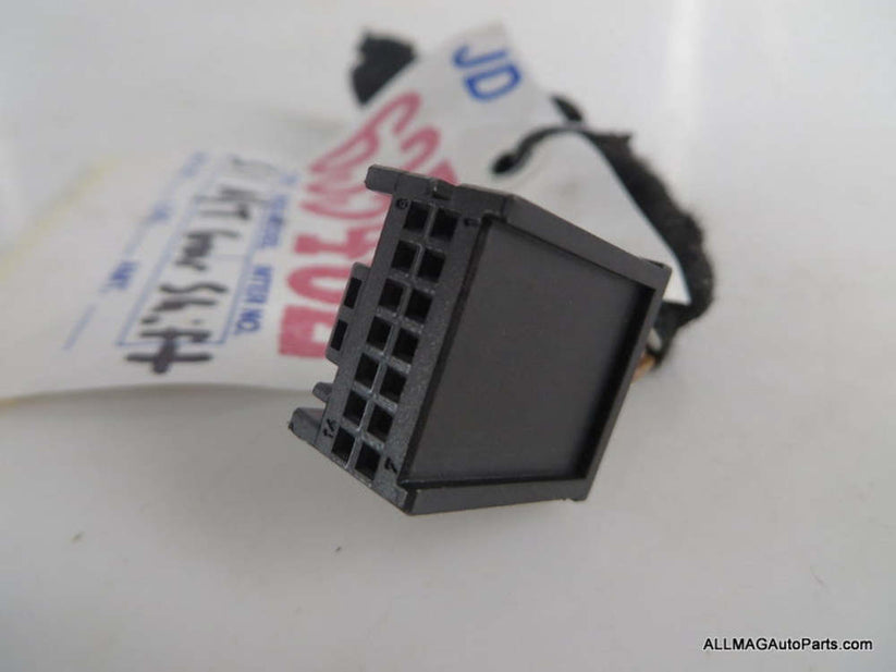 Mini Cooper Steptronic Gearshift Automatic Trans Wire Harness 25167644 ...