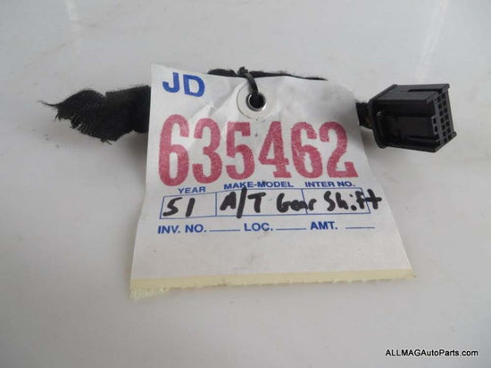 Mini Cooper Steptronic Gearshift Automatic Trans Wire Harness 25167644 ...