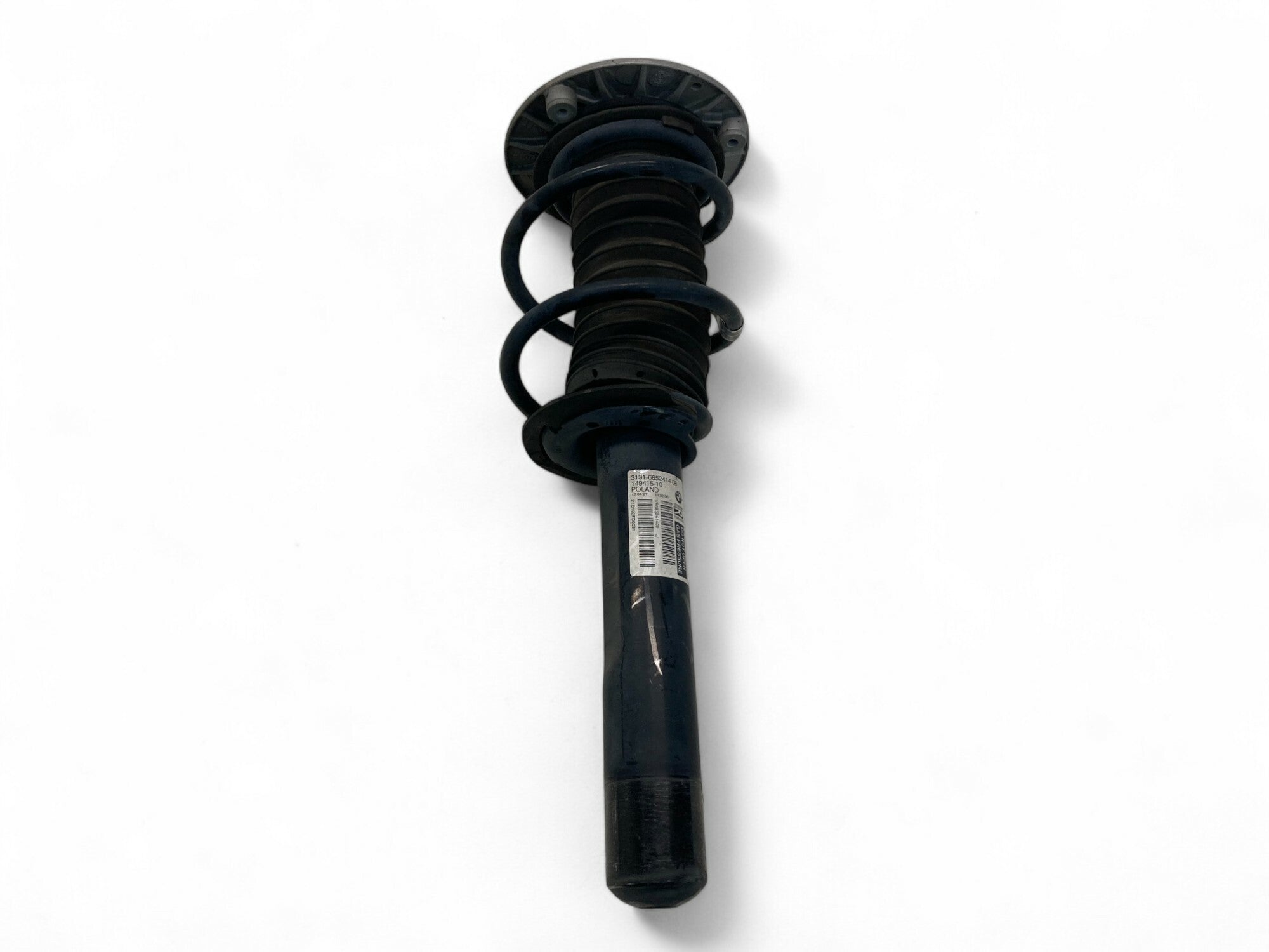 Mini Cooper Hatchback Right Front Coil Spring and Strut Suspension F56 ...